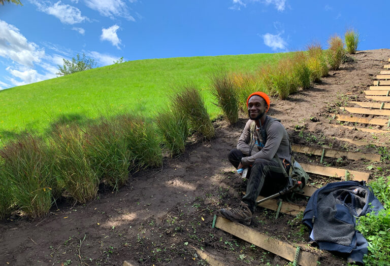 Ask the Expert: Brooklyn Bridge Park’s Rashid Poulson - PerfectEarth